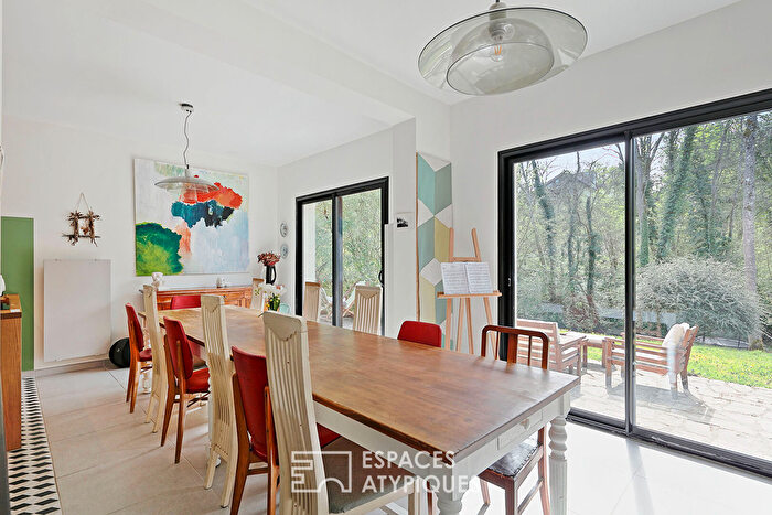 Maison 8 pièces à vendre à Fontaine-le-Port