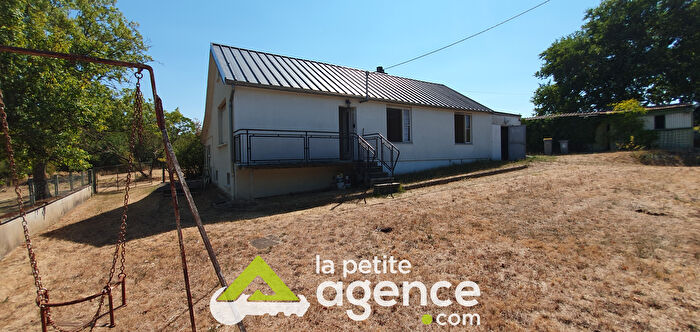 Maison 5 pièces à vendre - Lavault-Sainte-Anne