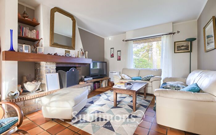 Maison à vendre - Bignan - 5 pièces - 4 chambres