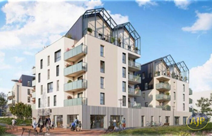 Les Ponts-de-Cé - Appartement 3 pièces à vendre