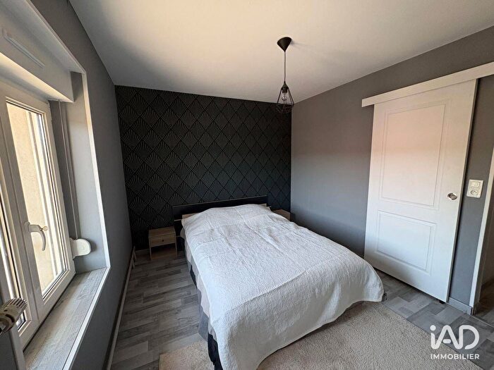 Maison 3 pièces à louer à Cousances-les-Forges