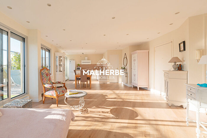 Vanduvre-lès-Nancy, Charmois, Nabécor, Tourtel, Brichambeau : Appartement 4 pièces à vendre