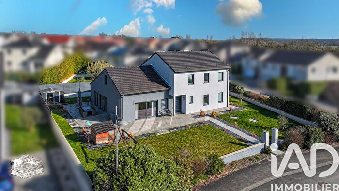 Maison à vendre - Kanfen - 6 pièces - 5 chambres