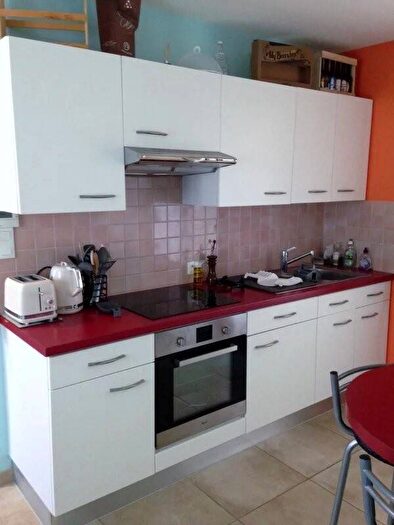 Appartement à louer - Saint-Trivier-sur-Moignans - 1 pièce