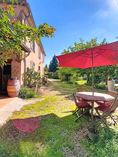 Maison à vendre - Masseube - 7 pièces - 4 chambres