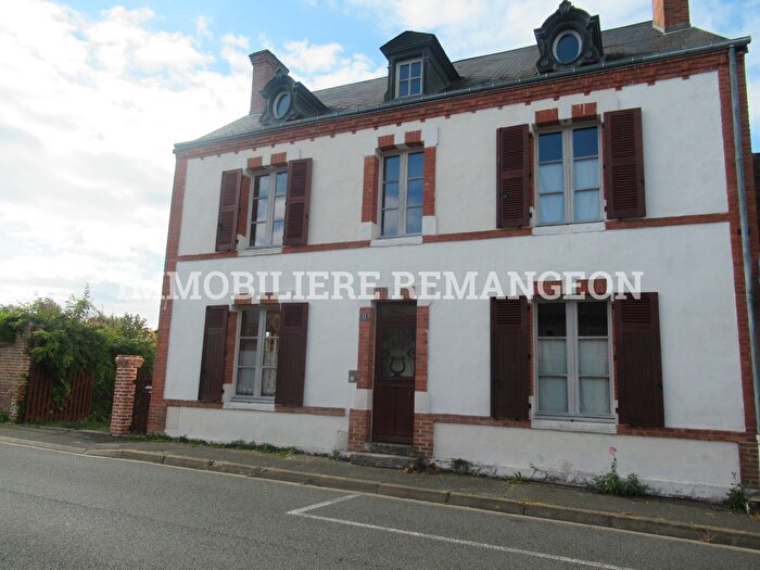 Maison à vendre - Chaumont-sur-Tharonne - 7 pièces - 4 chambres