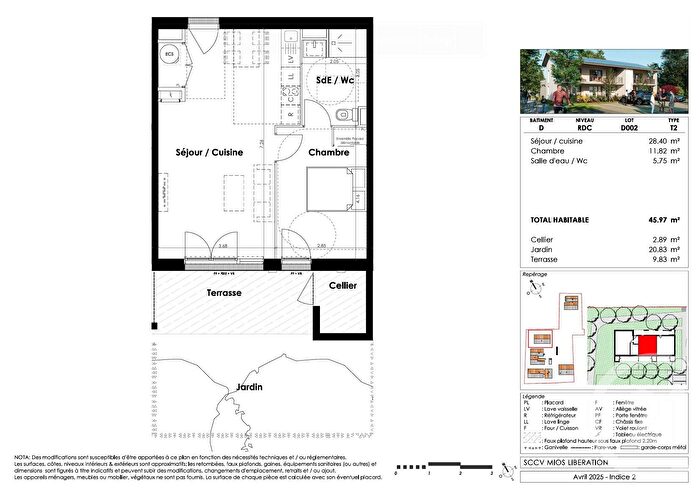 Maisons à vendre et appartements à louer - 2