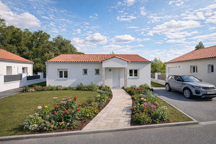 Maison à vendre - Carmaux - 4 pièces - 3 chambres