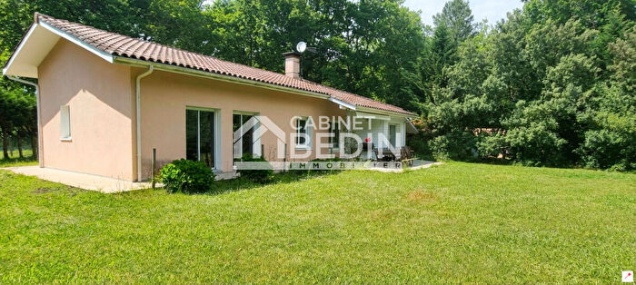 Maison à vendre - Sanguinet - 6 pièces - 5 chambres