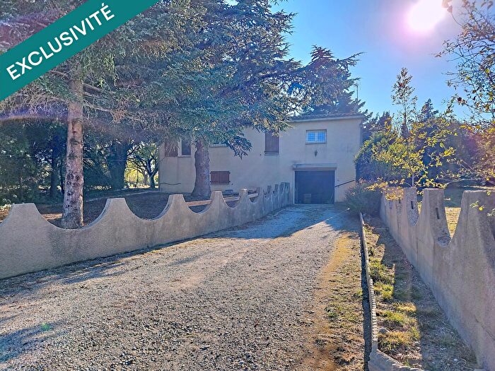 Maison à vendre - Alzonne - 4 pièces - 3 chambres