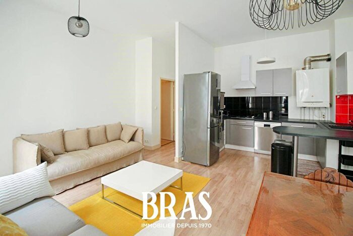 Zola, Nantes : Appartement 3 pièces à louer