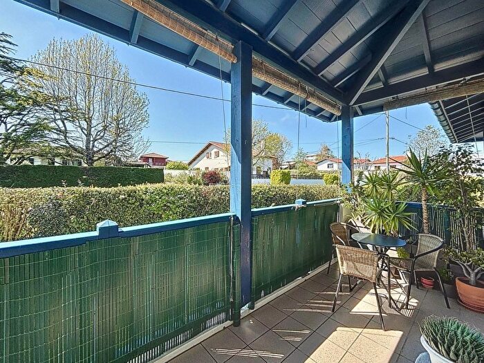 Appartement 3 pièces à vendre à Anglet, Hardoy Courbois, Numa, Choisi