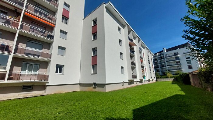 Appartement à vendre - Annecy, Parc des Sports, Fier - 5 pièces - 3 chambres