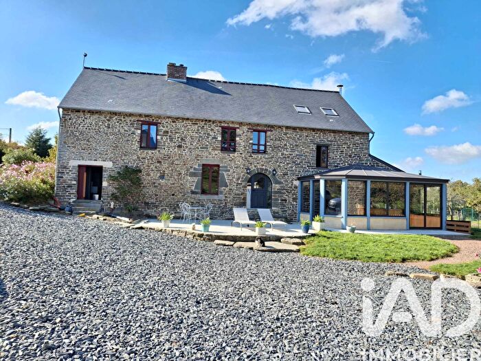 Maison à vendre - Le Tourneur - 7 pièces - 3 chambres