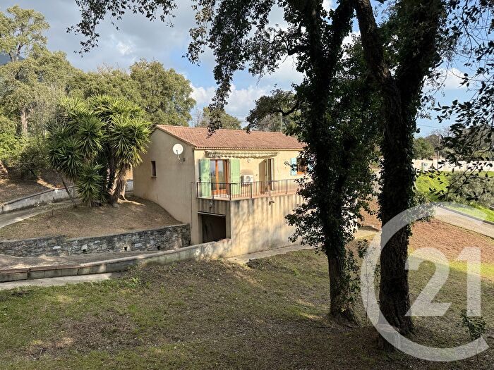 Maison à vendre - Valle-di-Campoloro - 3 pièces - 2 chambres