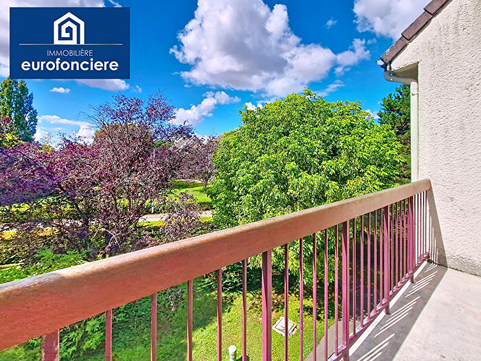 Appartement à vendre - Troyes, Senardes, Moline - 3 pièces - 2 chambres