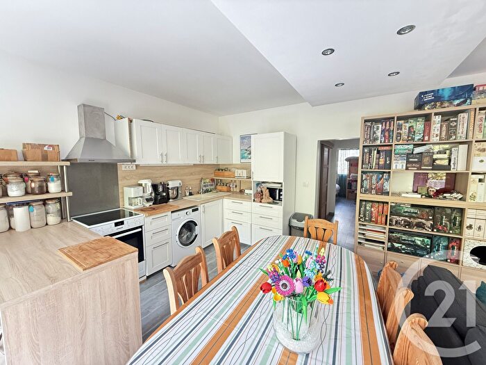 Le Mans, République, Jacobins : Appartement 3 pièces à vendre