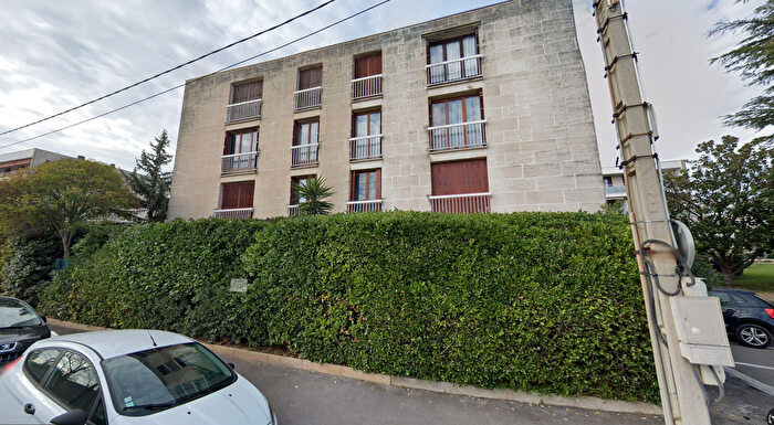 Appartement à vendre - Marseille e , Saint-Julien - 2 pièces - 1 chambre