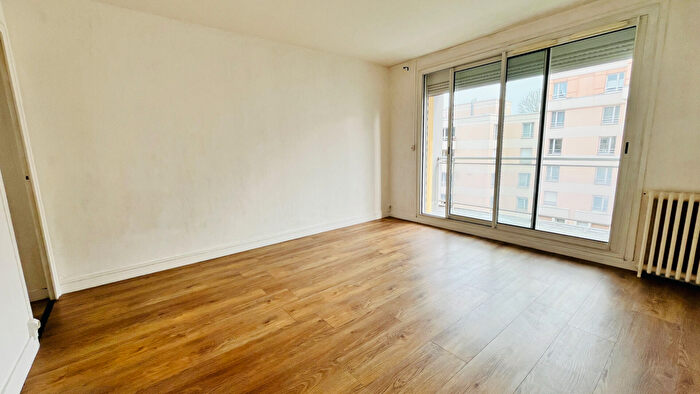 Appartement à vendre - Angers, Centre-ville, La Fayette - 3 pièces - 2 chambres