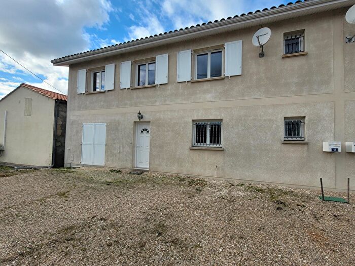 Maison à vendre - Vertheuil - 4 pièces - 3 chambres