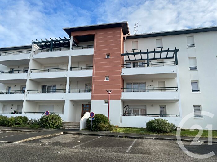 Appartement à vendre - Tarnos - 2 pièces - 1 chambre