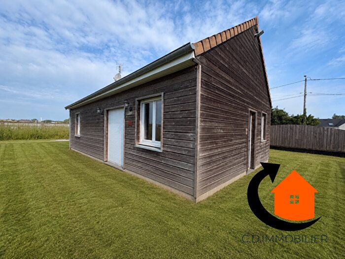 Maison 3 pièces à vendre - Chuisnes