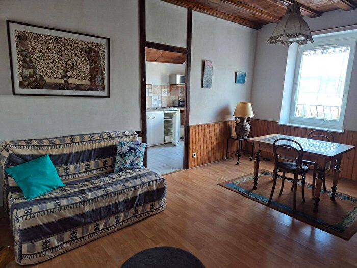 Appartement à louer - Martignat - 1 pièce