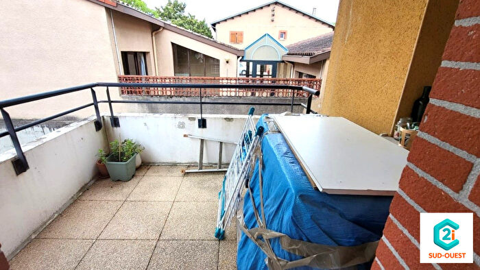 Léguevin - Appartement 2 pièces à vendre