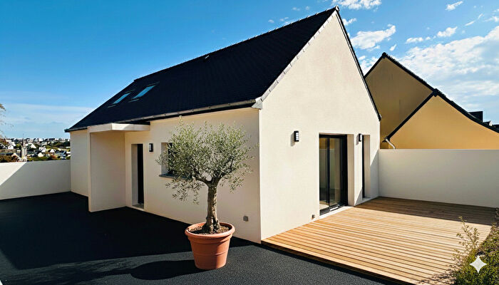 Maison à vendre - Camaret-sur-Mer - 4 pièces - 3 chambres