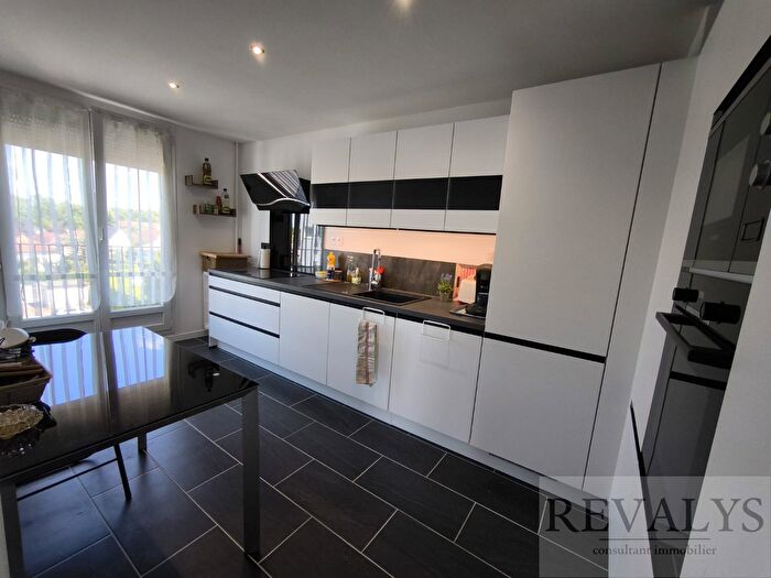 Appartement 4 pièces à Chevigny-Saint-Sauveur, à vendre