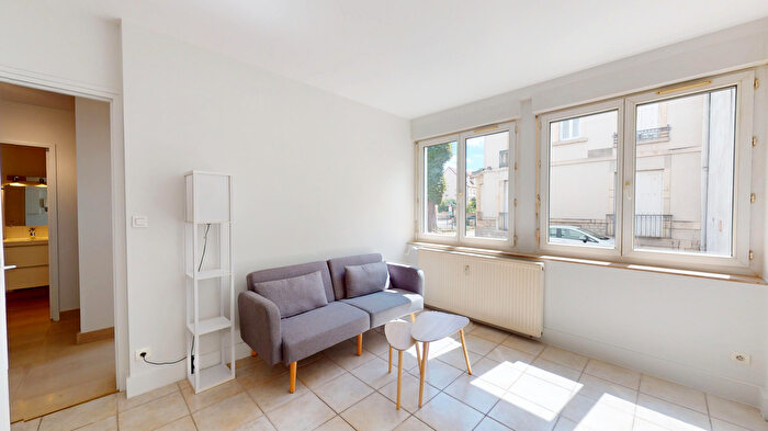 Appartement 2 pièces à Dijon, à louer