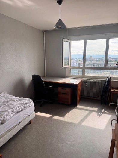 Esplanade Nord Est, Strasbourg : Appartement 1 pièce à louer