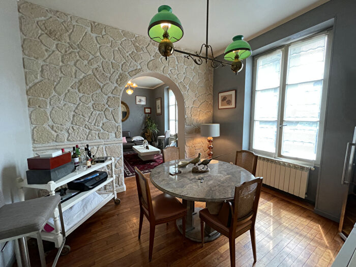 Appartement à vendre - Pontoise, Saint-Jean, Les Patis - 3 pièces - 1 chambre