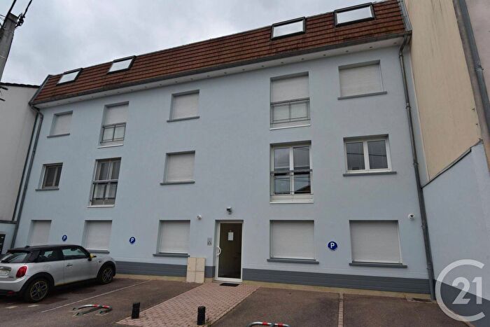Appartement 4 pièces à Hettange-Grande, à louer