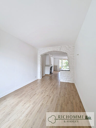 Appartement 4 pièces à Reims, Clairmarais, Charles Arnould, à louer