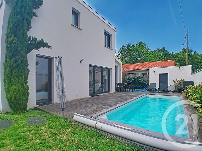 Maison à vendre - Mérignac, Chemin Long - 5 pièces - 4 chambres