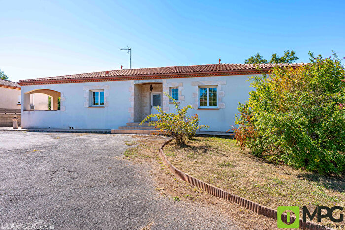 Maison 5 pièces à vendre à Fumel
