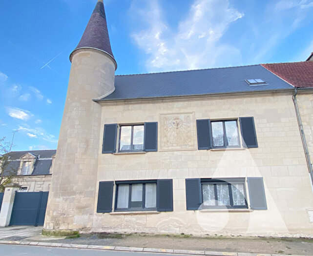 Bonneuil-en-Valois - Maison 8 pièces à vendre
