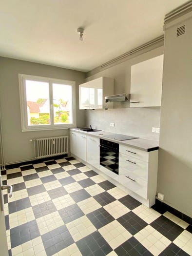 Sainte Salengro, Montceau-les-Mines - Appartement 2 pièces à louer