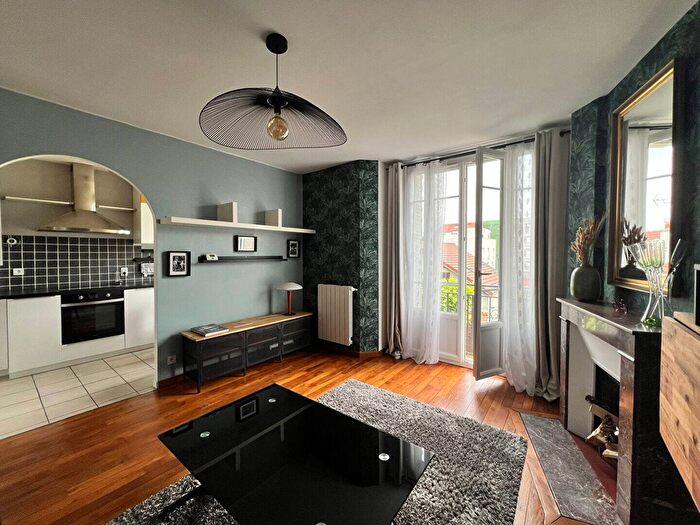 Tremblay, Champigny-sur-Marne - Appartement 2 pièces à louer