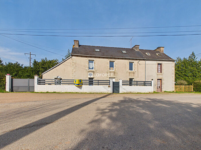 Brasparts - Maison 12 pièces à vendre