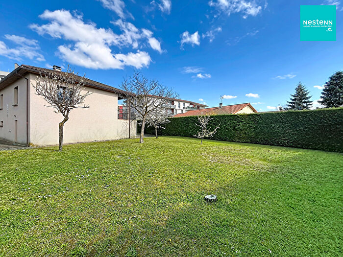 Maison à vendre - Montrond-les-Bains - 4 pièces - 3 chambres