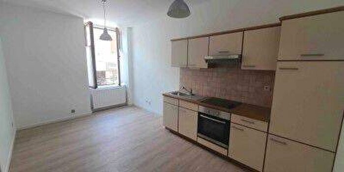 Appartement à louer - Foug - 2 pièces - 1 chambre