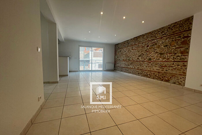 Maison à louer - Bompas - 4 pièces - 2 chambres