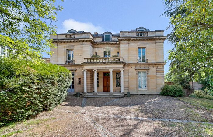 Appartement à vendre - Saint-Germain-en-Laye, Bergette, Debussy - 3 pièces - 2 chambres