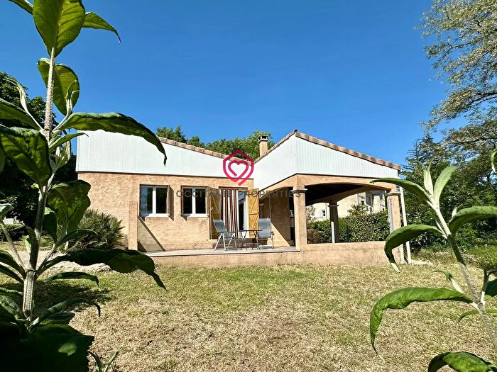 Cuxac-Cabardès - Maison 3 pièces à vendre