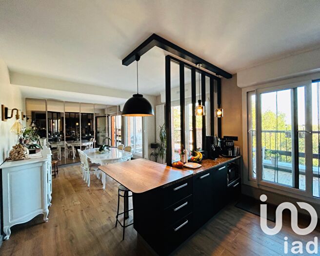 Appartement à vendre - Ramonville-Saint-Agne - 3 pièces - 2 chambres