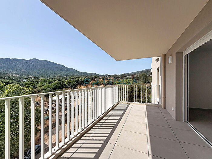 Ajaccio, Les Salines, Candia - Appartement 2 pièces à louer