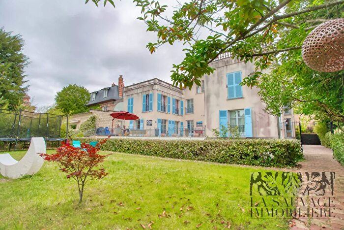 Saint-Germain-en-Laye, Alsace, Péreire - Maison 15 pièces à vendre