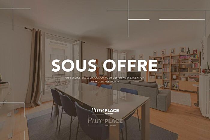 Appartement 4 pièces à Paris 15ème, Emeriau, Zola, à vendre
